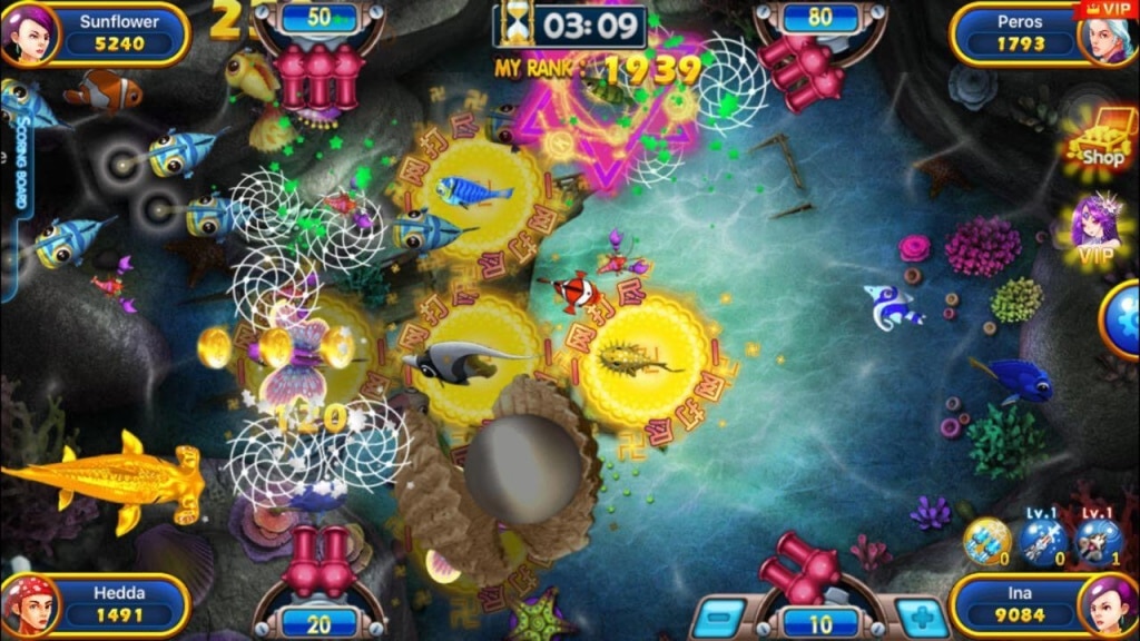 🎣 OtsoBet Fishing Games - Reel in Big Wins 🌊